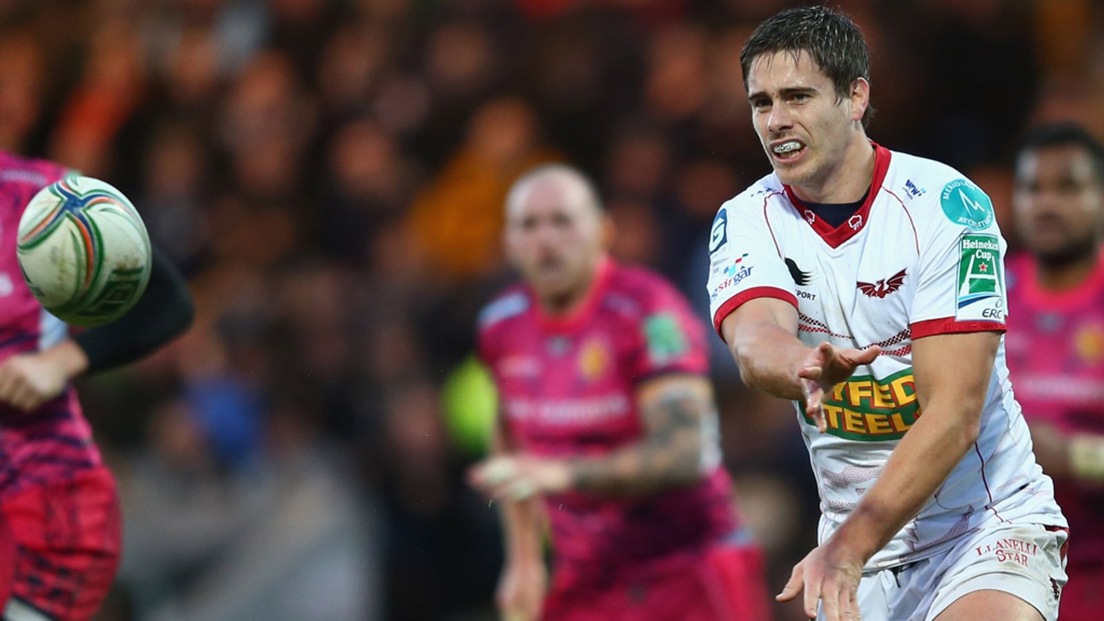 Aviva Premiership: Gloucester confirm signing of Scarlets fly-half Aled ...