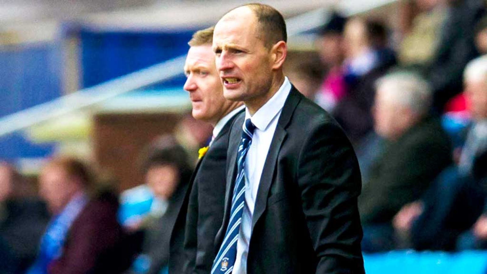 Scottish Premiership: Kilmarnock boss Allan Johnston urges team to ...