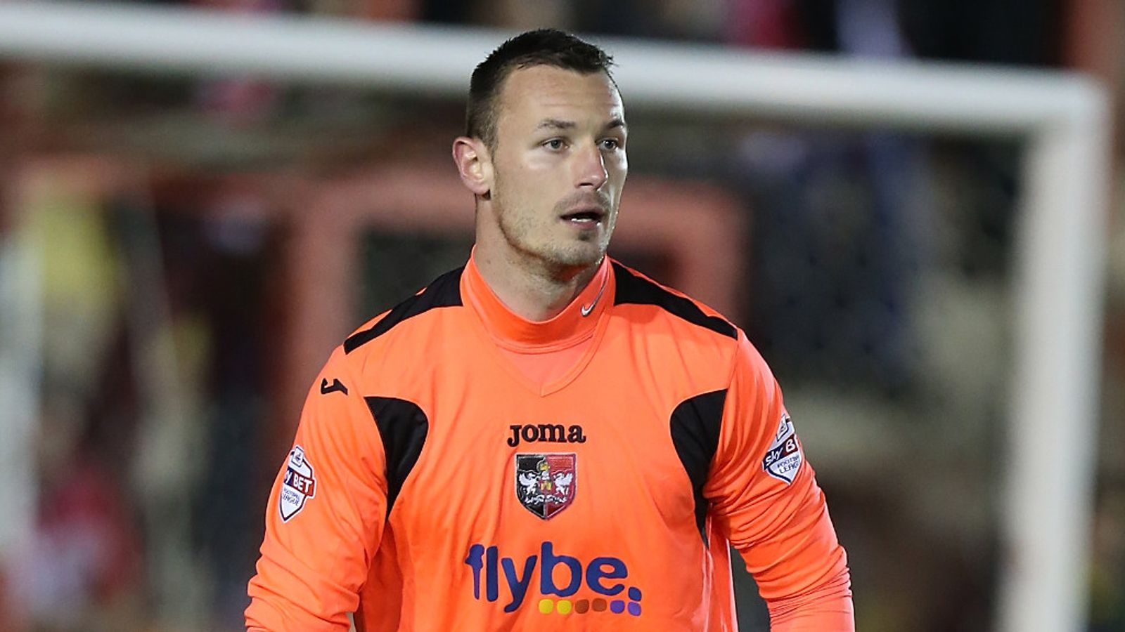 Grecians release Krysiak | Football News | Sky Sports