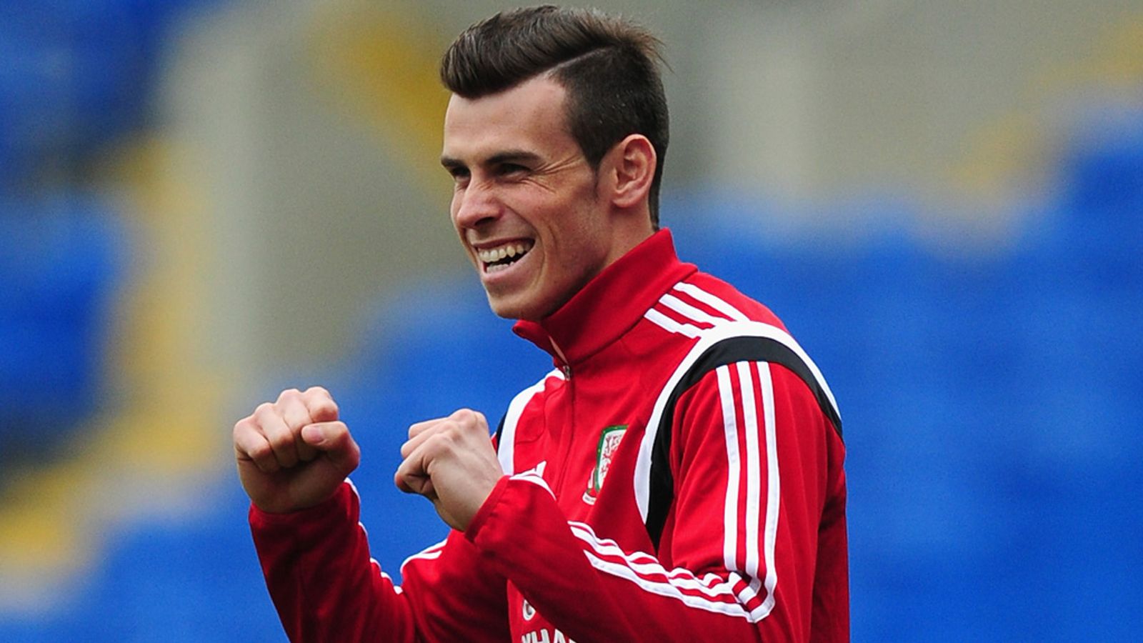 International news: Real Madrid's Gareth Bale may be handed the Wales ...