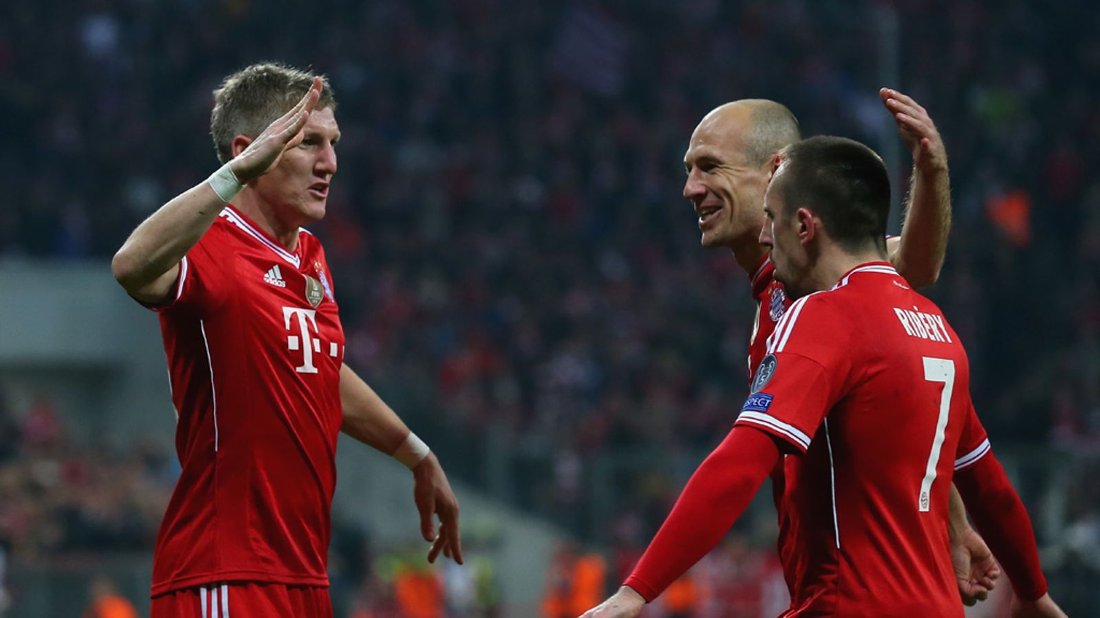 Bundesliga: Bayern Munich reach 50 league games unbeaten, Dortmund lose ...