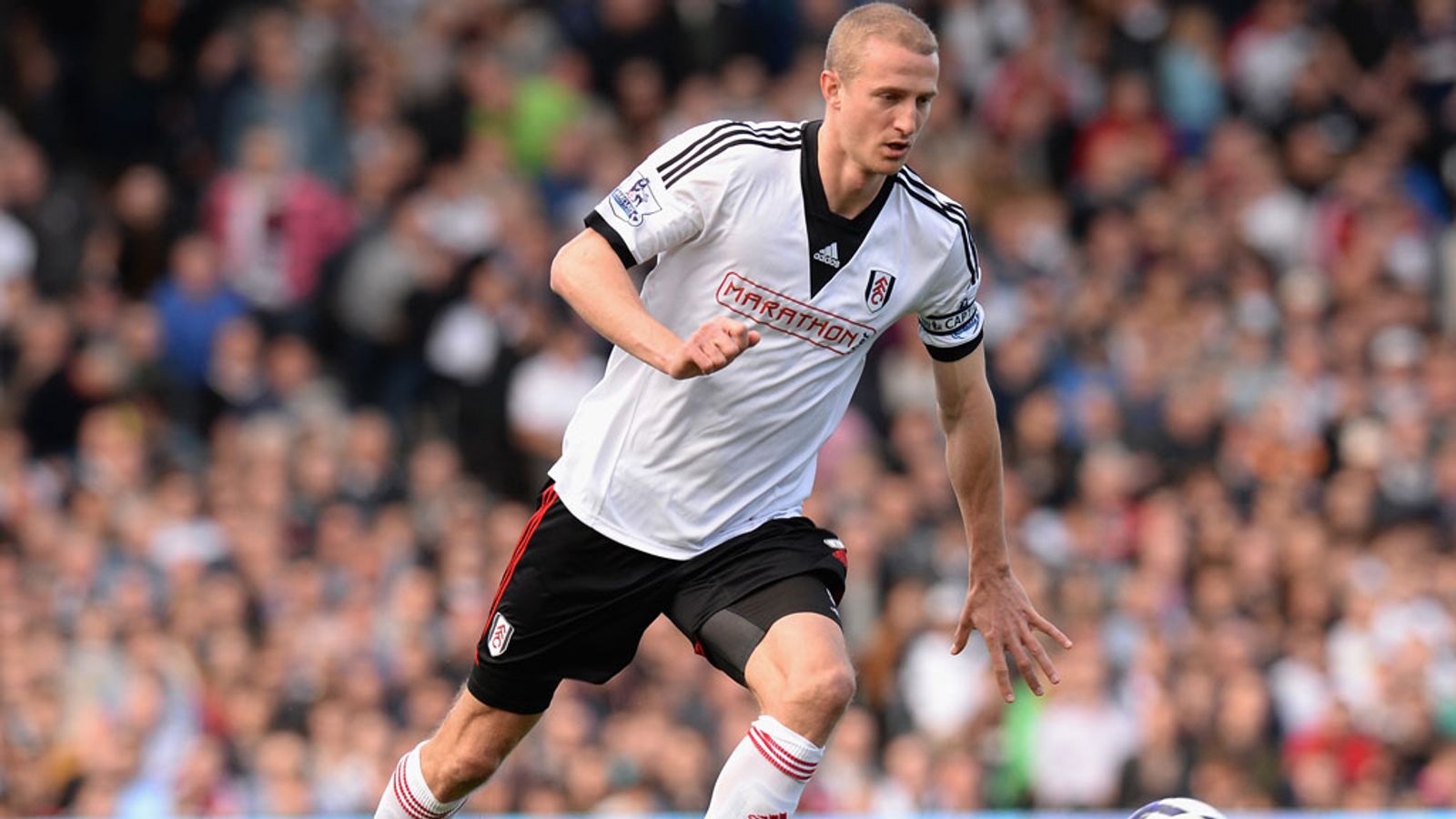 Fulham captain Brede Hangeland hopeful of avoiding Premier League ...