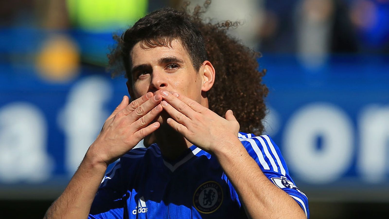 Transfer news: Oscar happy at Chelsea and working towards bright future ...
