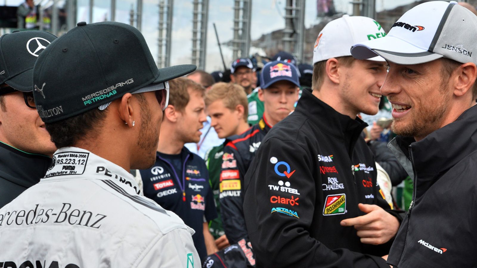 Power unit elements used so far | F1 News | Sky Sports