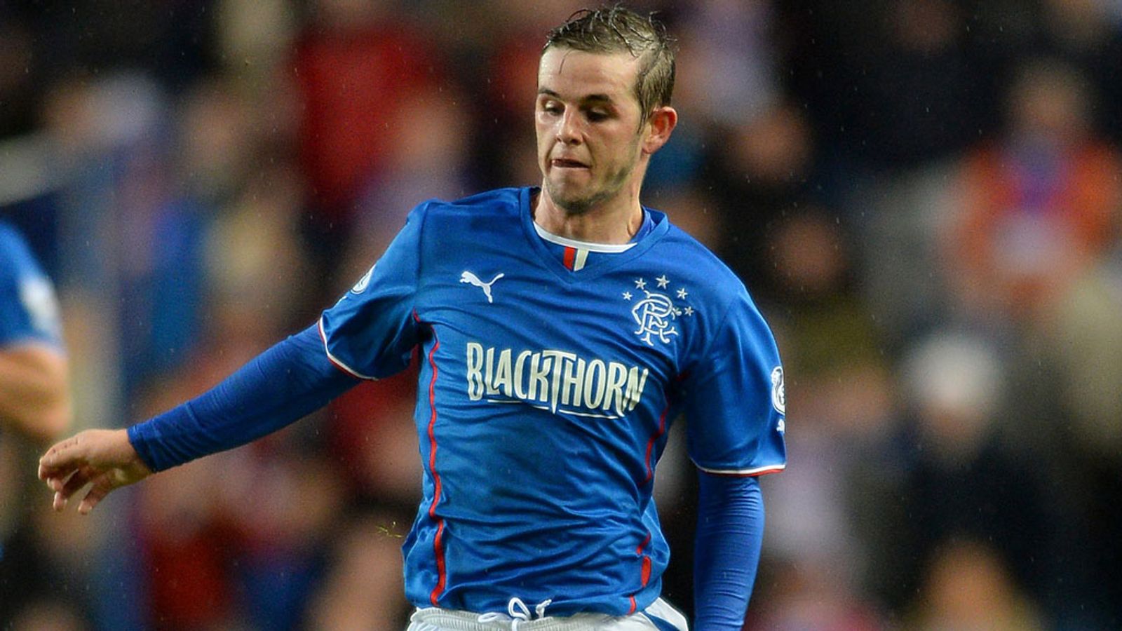 Scottish Championship: David Templeton rescues a draw for Rangers at ...