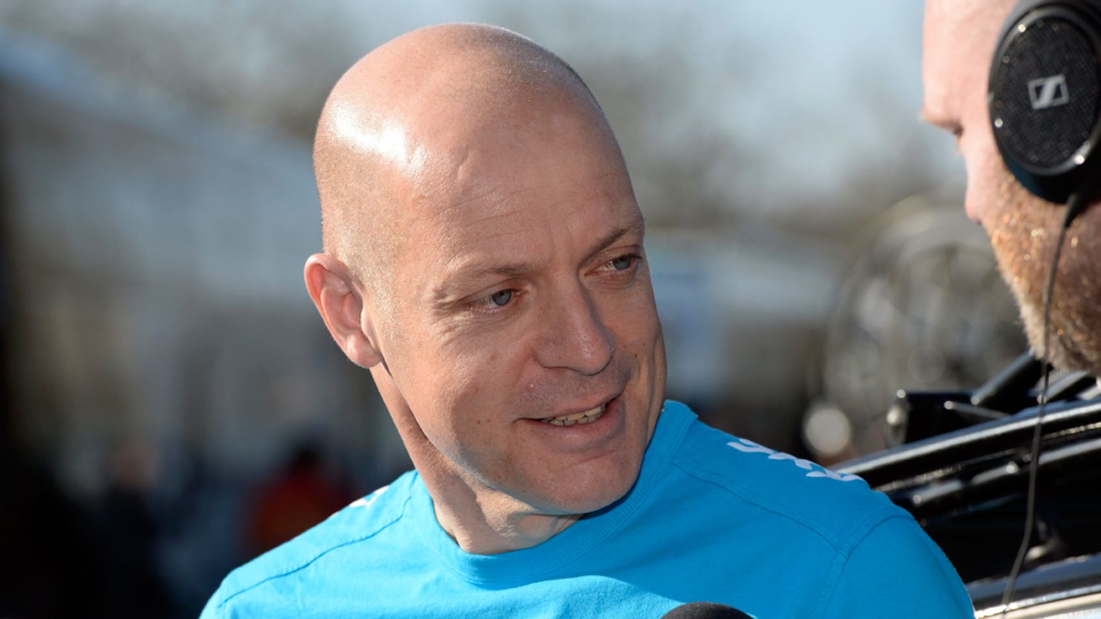 Sir Dave Brailsford: Still striving for success | Cycling News | Sky Sports