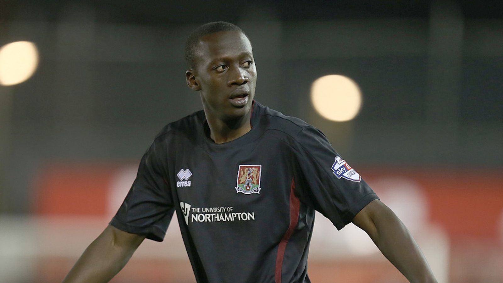Moyo pens new Northampton deal | Football News | Sky Sports