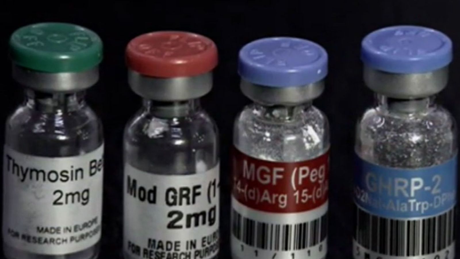 Sky Sports report finds number of drugs impossible to detect: anti ...