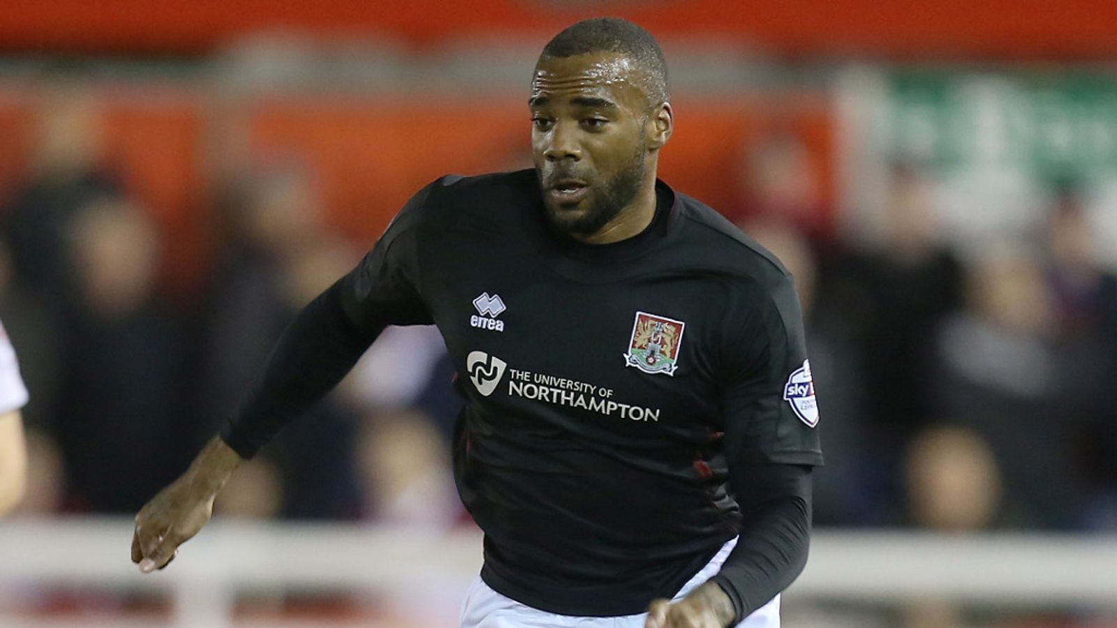 Emile Sinclair leaves York City for Guiseley loan | Football News | Sky ...