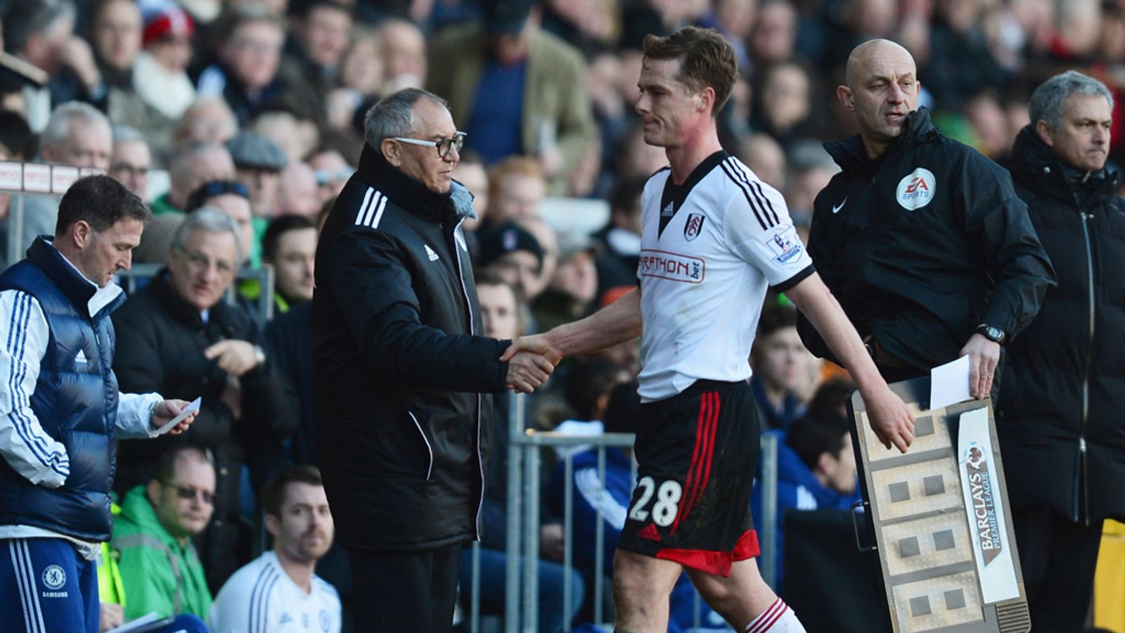 Premier League: Fulham's Scott Parker fully focused for Cardiff clash ...