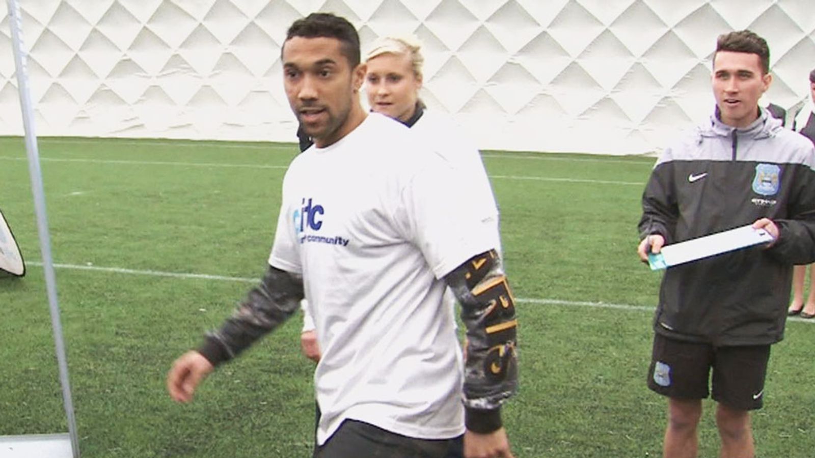 Manchester City defender Gael Clichy claims only title victory will ...