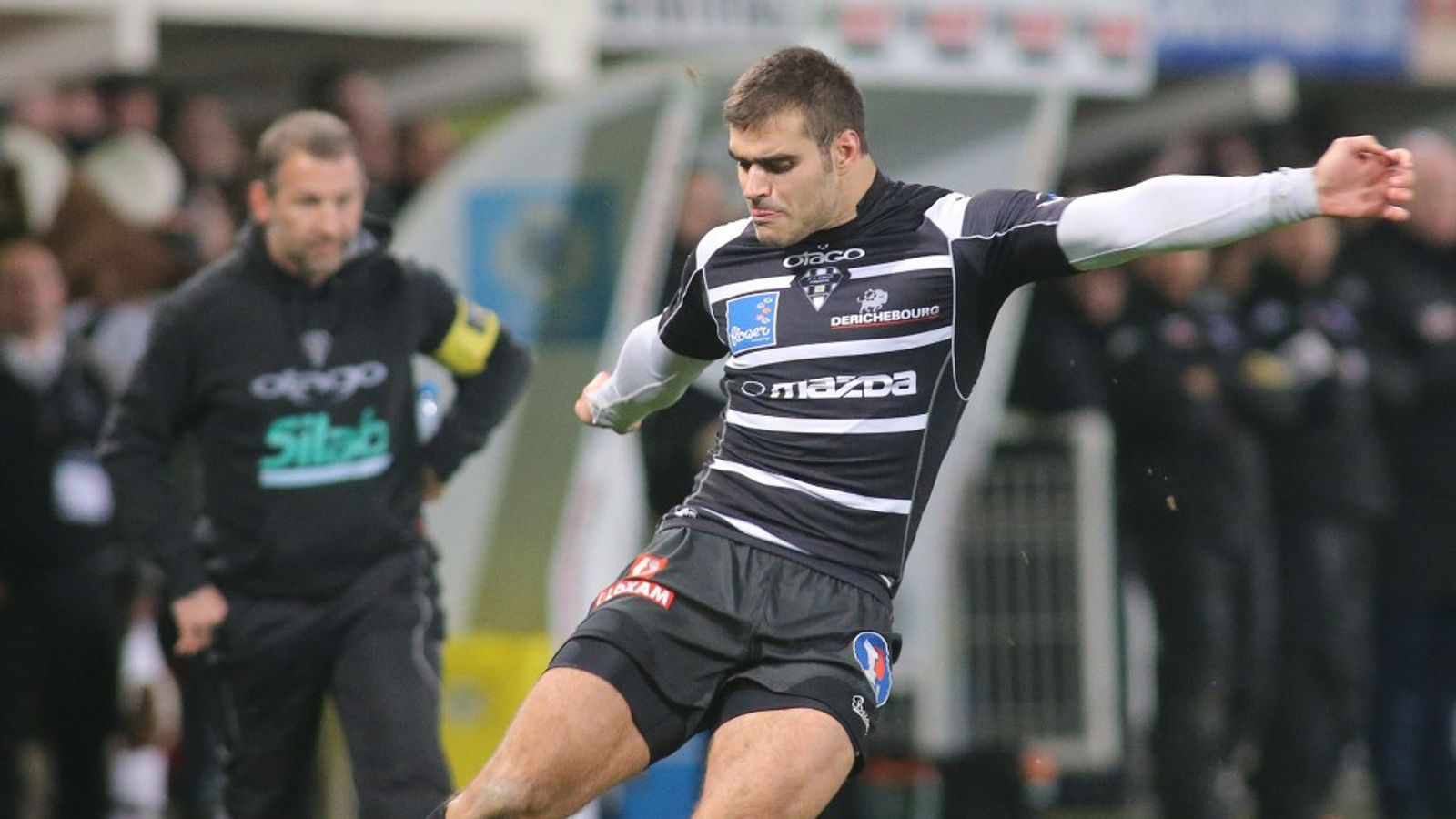 Perfect start for Jake White as Montpellier down Toulon while Stade ...