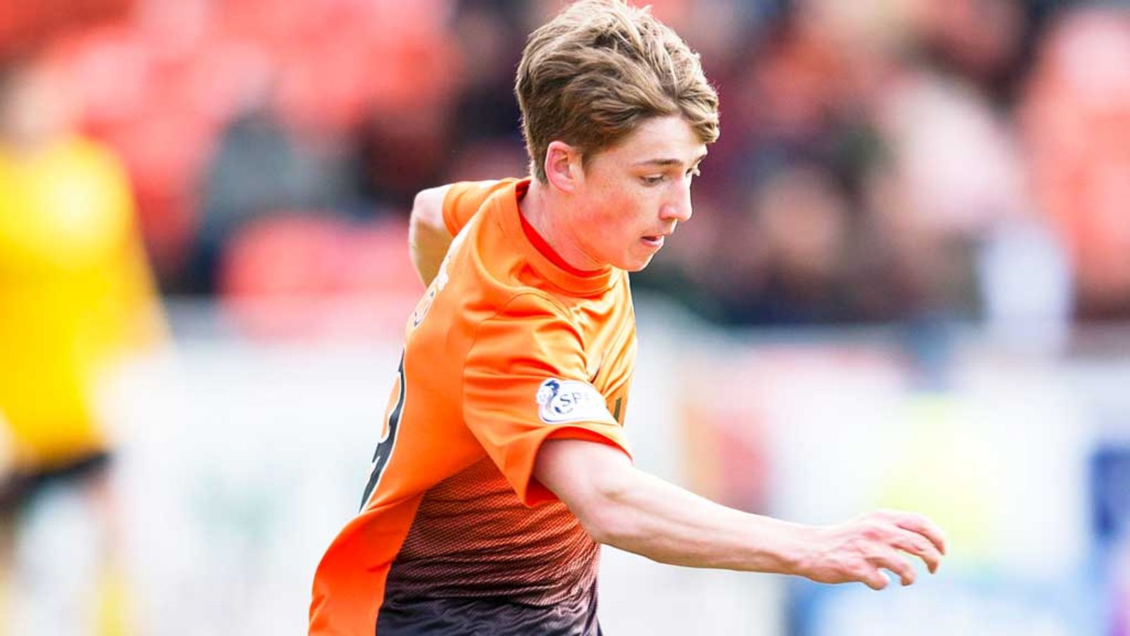 Transfer news: Sporting Lisbon make offer for Dundee United teenager ...
