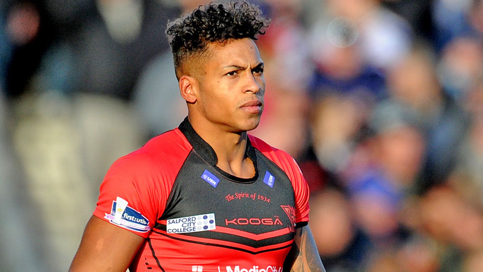Super League: Salford Red Devils youngsters sign new three-year ...