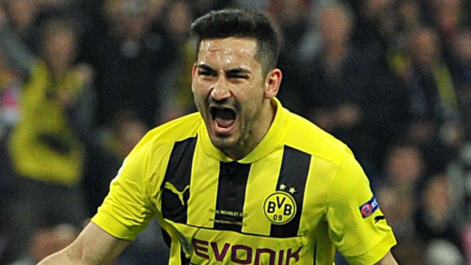 Transfer news: Ilkay Gundogan offered new deal by Borussia Dortmund ...