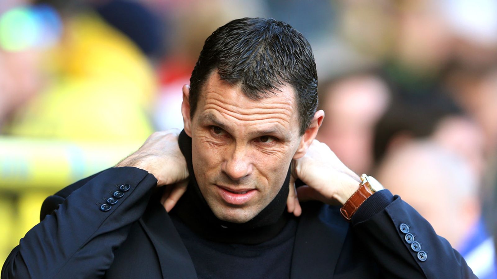 Transfer news: Sunderland boss Gus Poyet happy to avoid contract talks ...