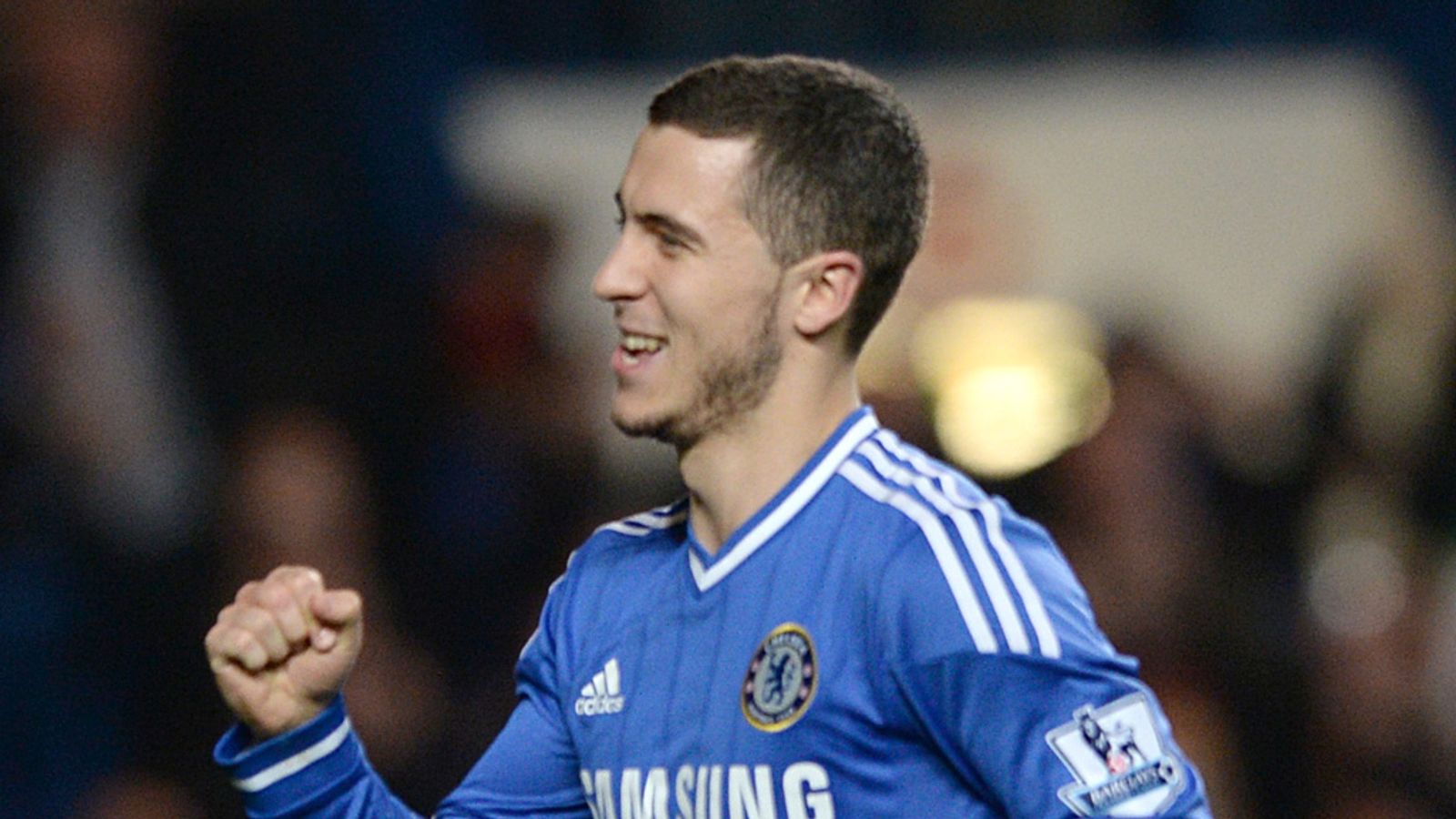 Premier League: Eden Hazard hopes to thrill Chelsea in favoured No 10 ...