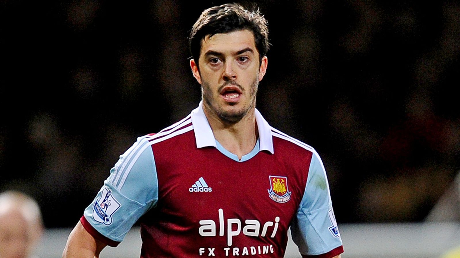 Premier League: West Ham's James Tomkins fined for assaulting policeman | Football News | Sky Sports