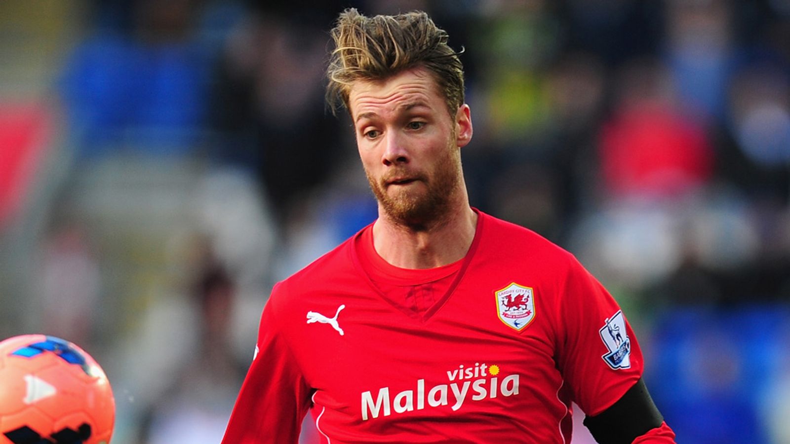 Transfer news: Celtic sign forward Jo Inge Berget from Cardiff City on ...