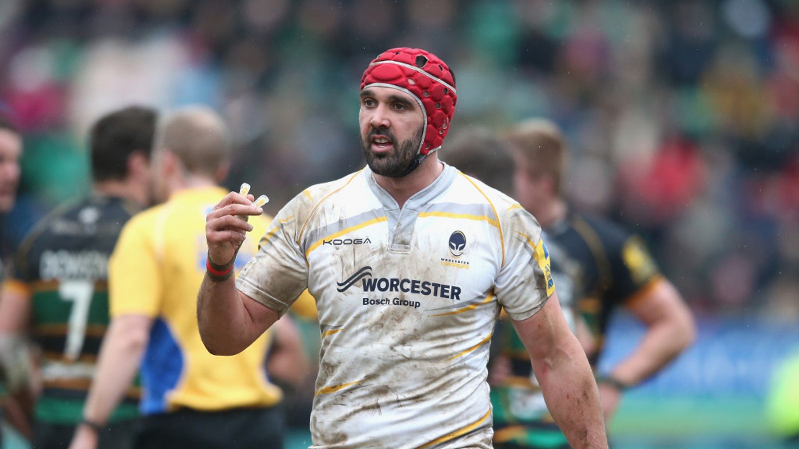 Jonathan Thomas forced to retire from rugby | Rugby Union News | Sky Sports