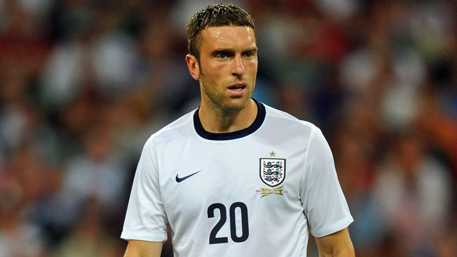 Rickie Lambert in dreamland after England call-up for 2014 Brazil World ...