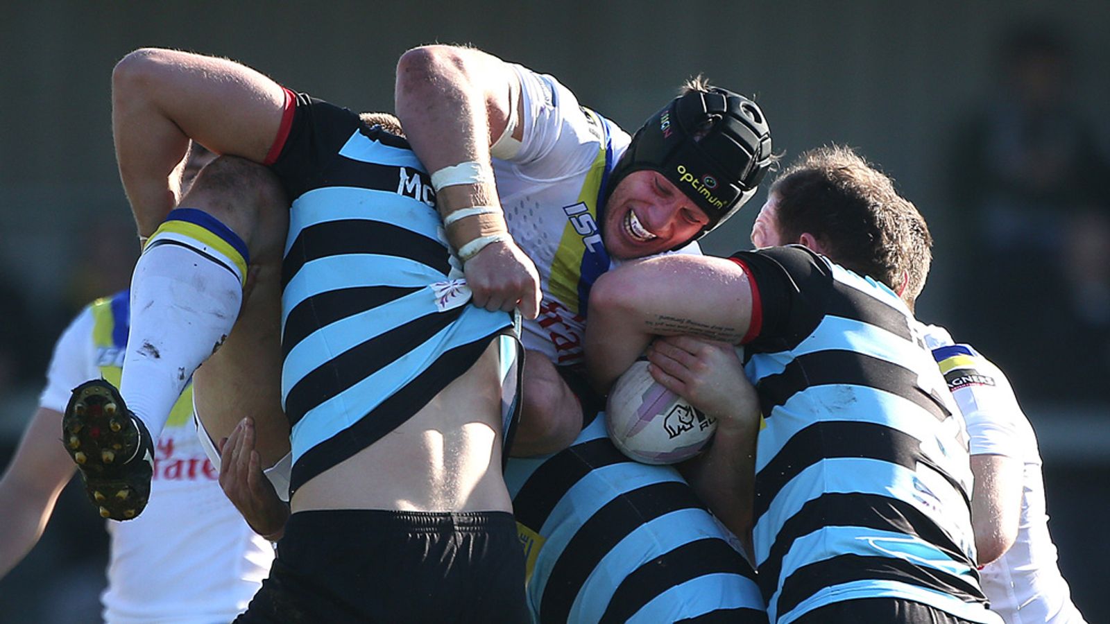 Could the officials be given more help? Luke Dorn looks at a referee's ...