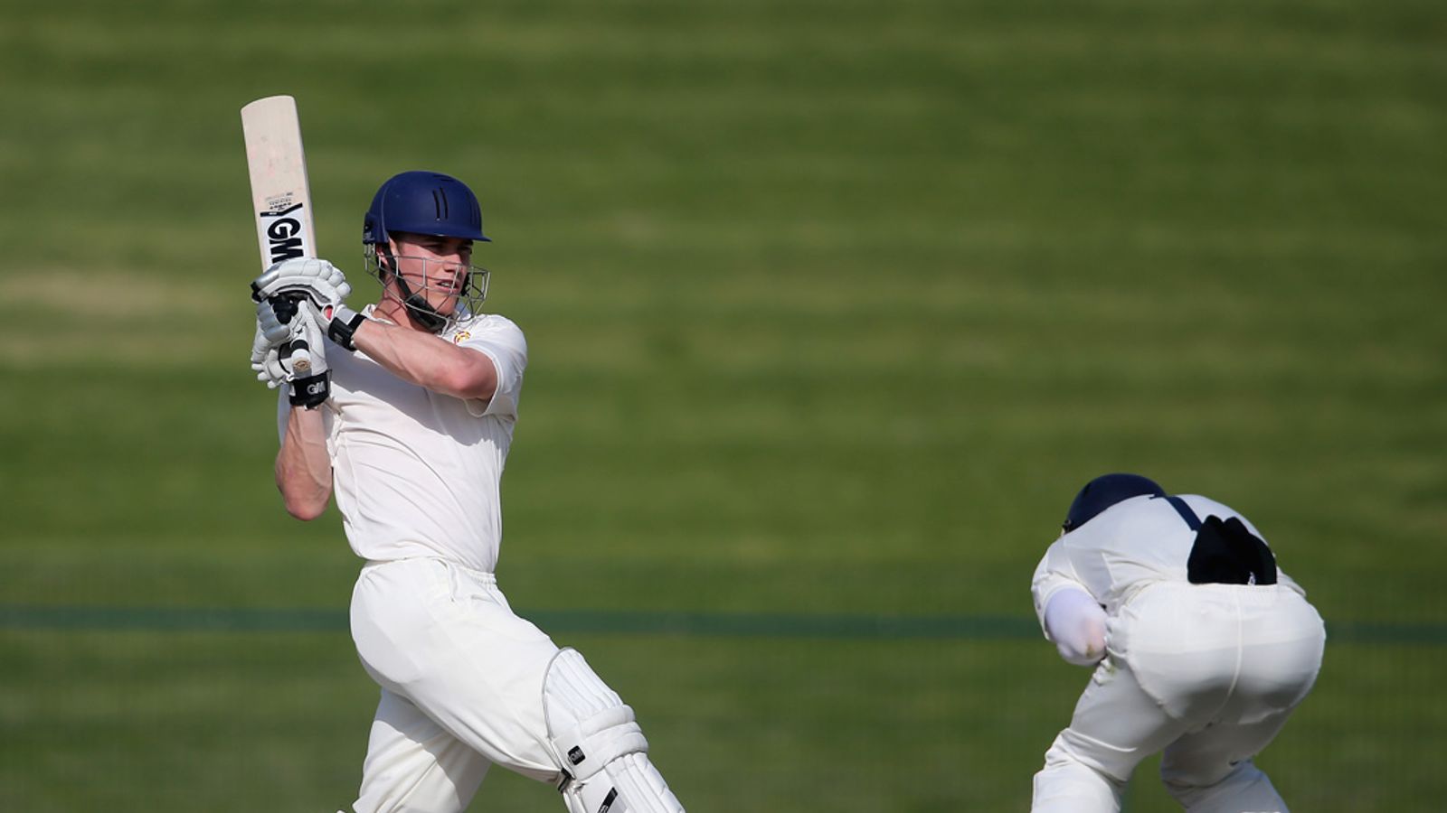 Honours even at halfway point of curtain-raiser between Durham and MCC ...