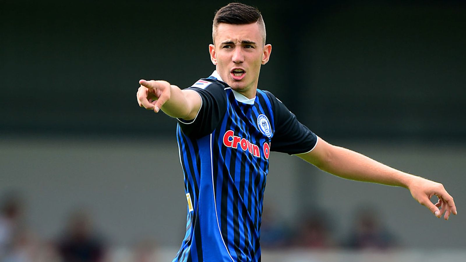 Dale pile more misery on Pompey | Football News | Sky Sports