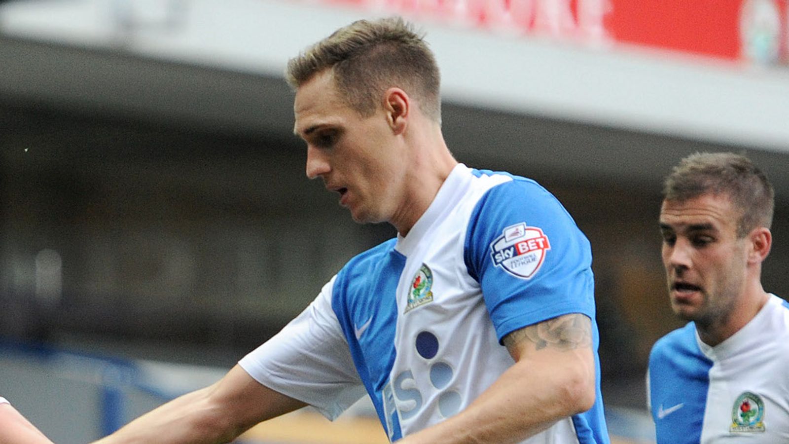 Championship: Blackburn Rovers' Matthew Kilgallon targets top-six ...