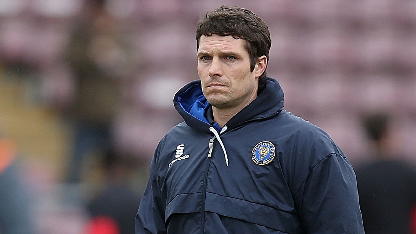 Jackson: It's in our own hands | Football News | Sky Sports