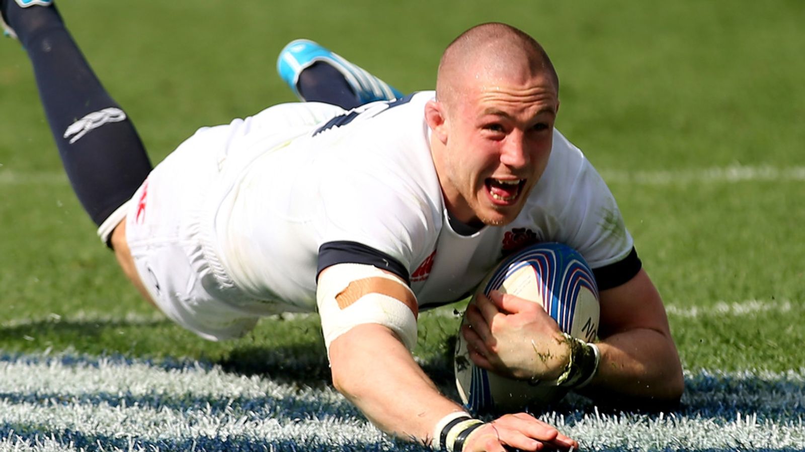 Six Nations: England's Mike Brown voted player of the tournament ...