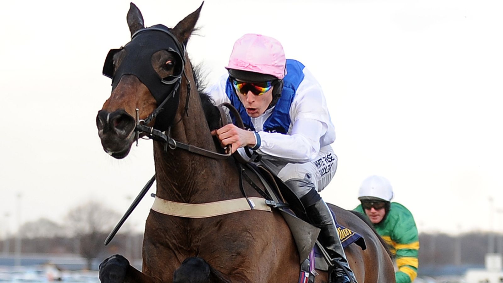 Gonalston Cloud conquers Doncaster rivals | Racing News | Sky Sports