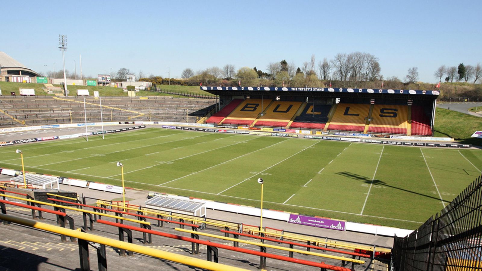 Bradford Bulls administrators thought to have agreed to takeover ...