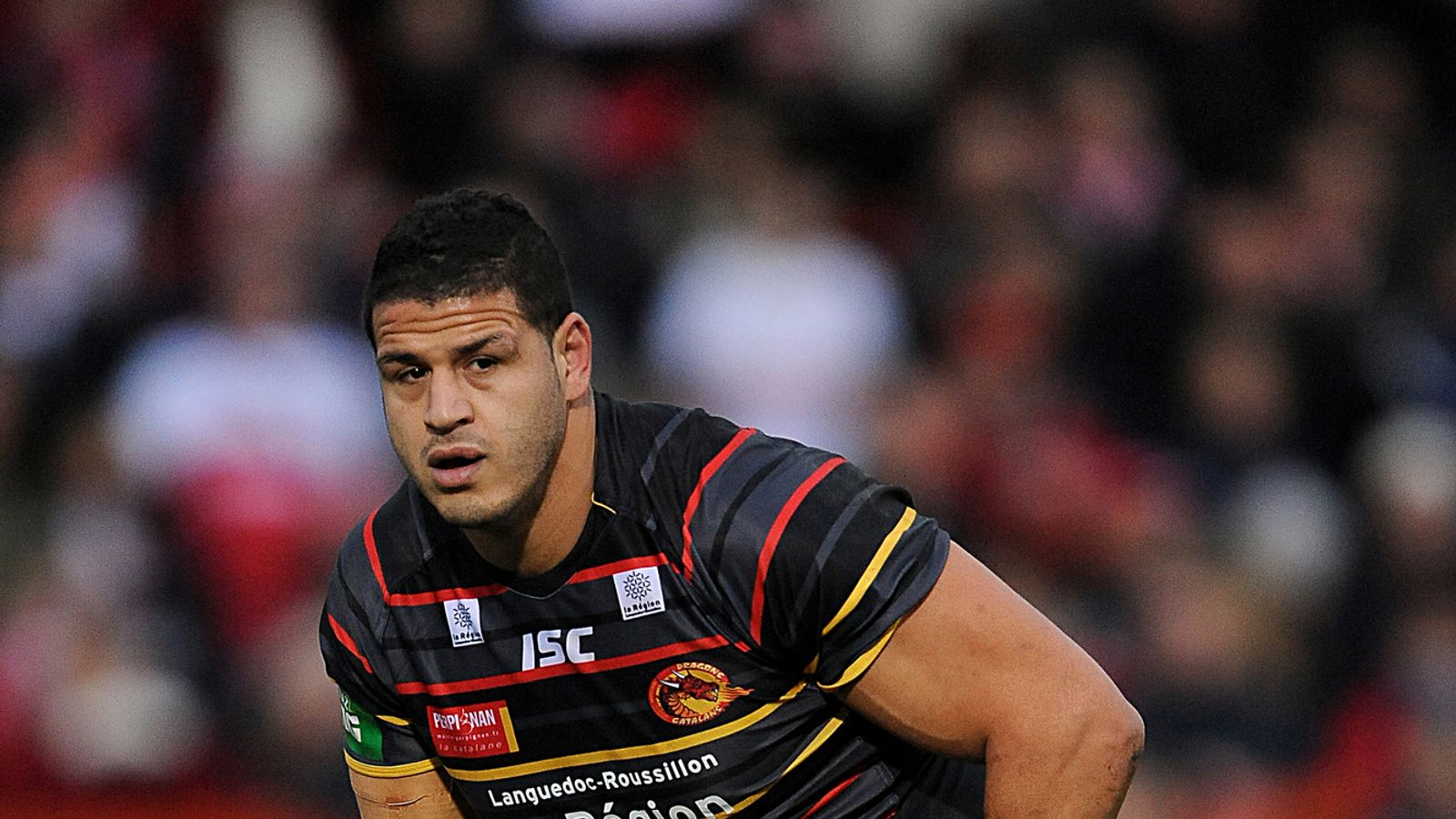 Super League: Catalan Dragons release long-serving prop Jamal Fakir ...