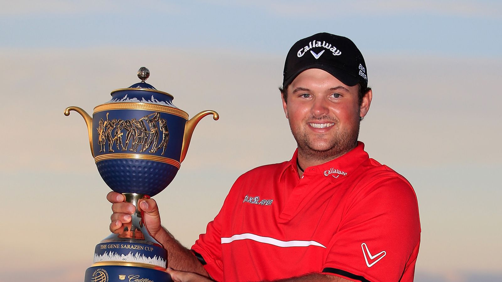 WGC-Cadillac Championship: Patrick Reed scores one-shot victory at Blue ...