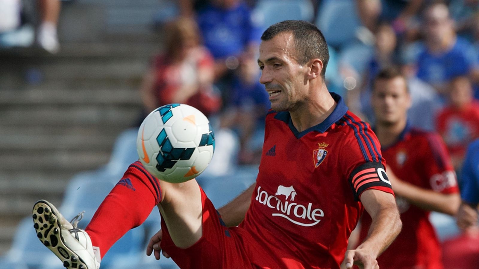Primera Liga: Osasuna captain Patxi Punal surprised to see Malaga ...
