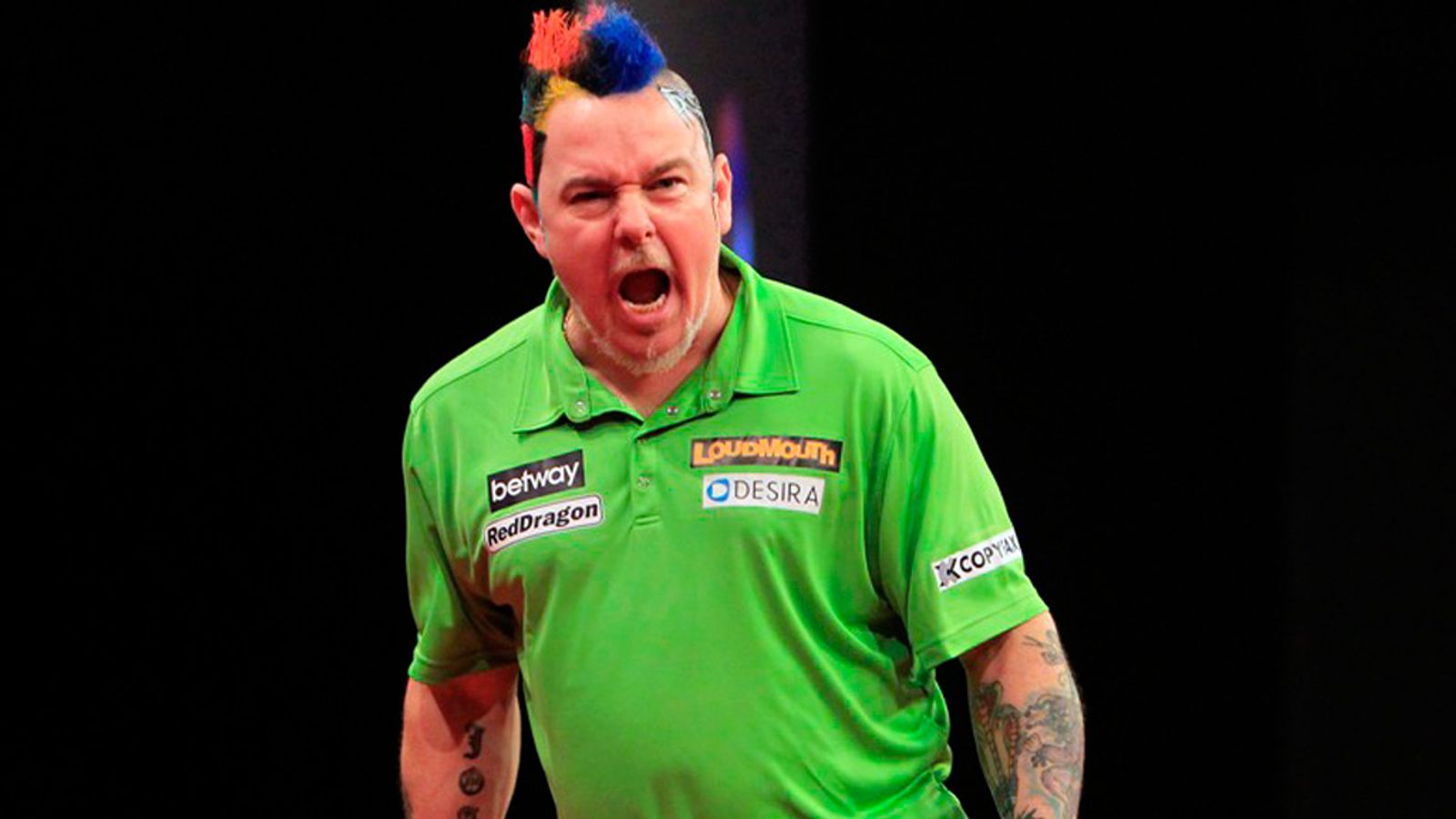 Premier League Darts 2014: Rod Harrington previews Week 10 in Sheffield ...