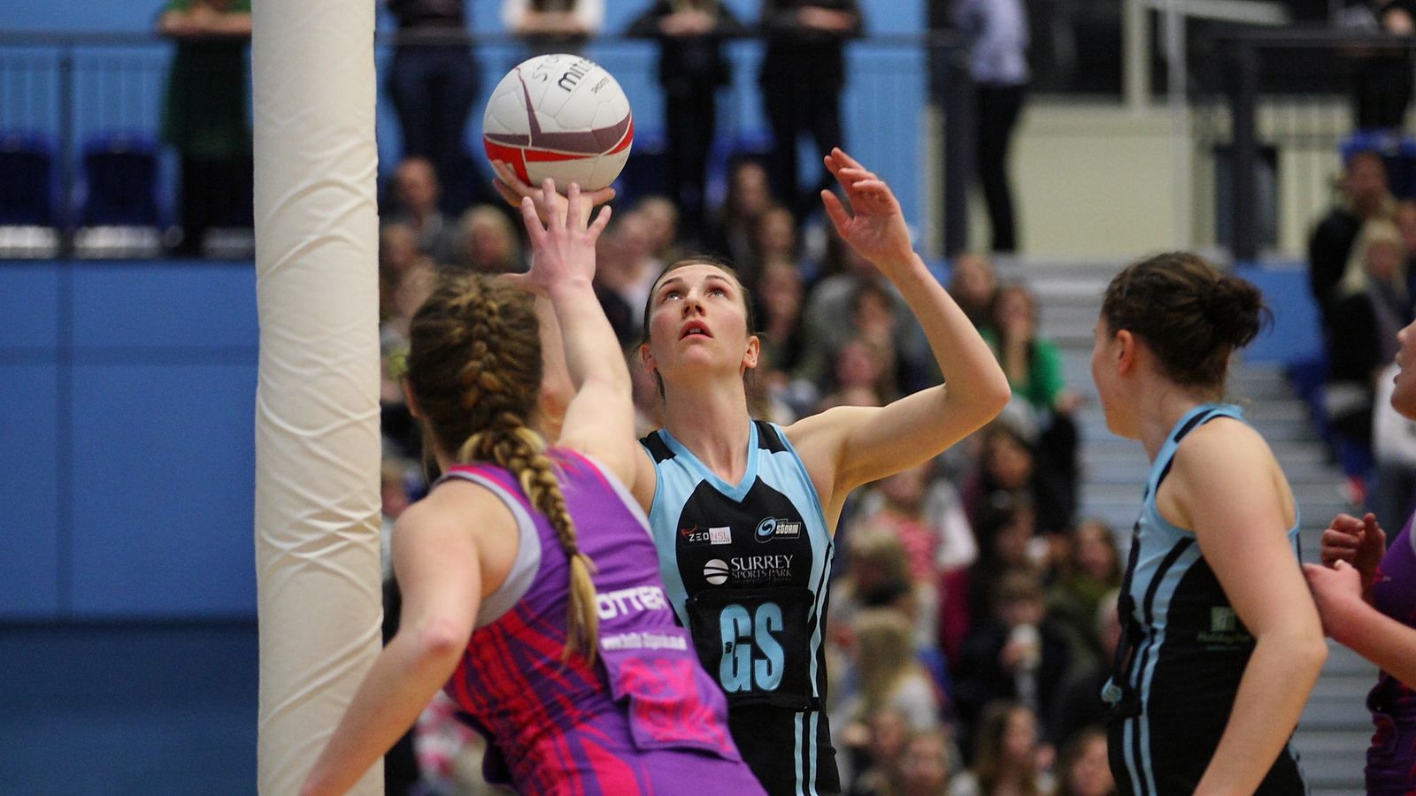 Surrey Storm kick-start their Superleague campaign with a win over ...