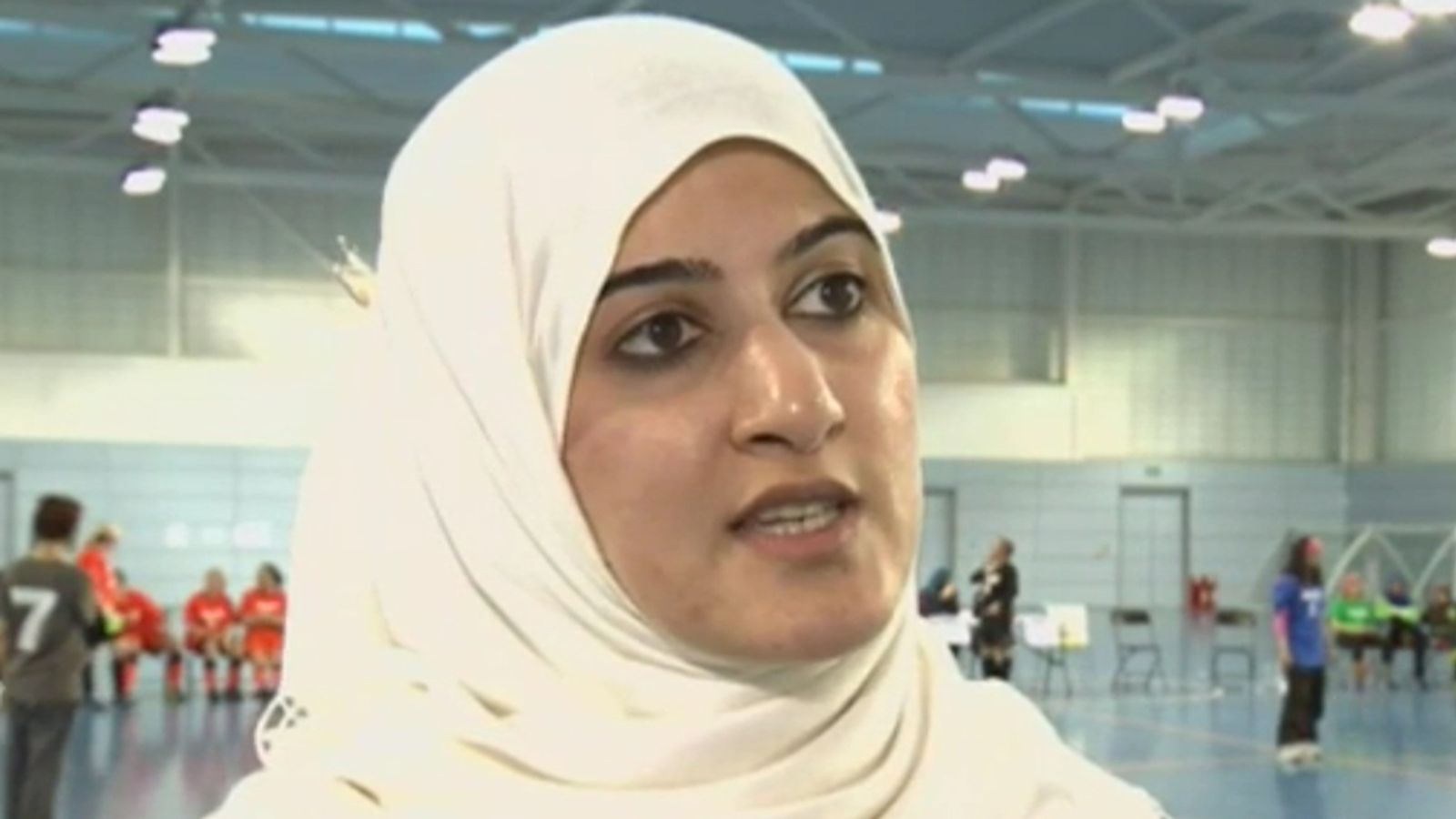 Muslim women's group welcomes FIFA headwear decision | Football News ...