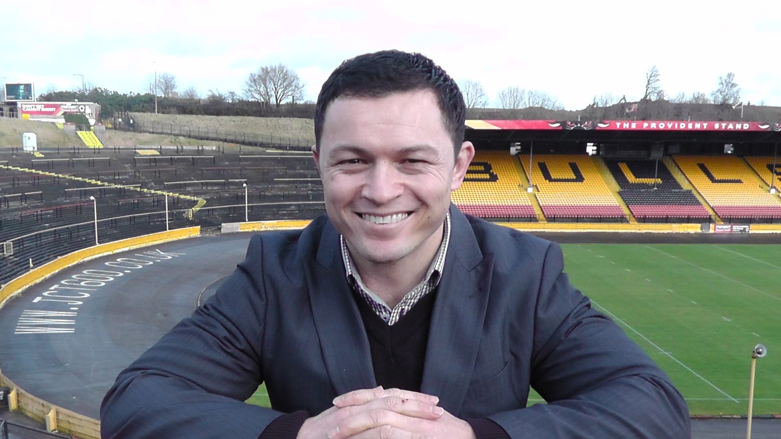 Super League: Robbie Hunter-Paul says Marc Green at Bradford Bulls for ...