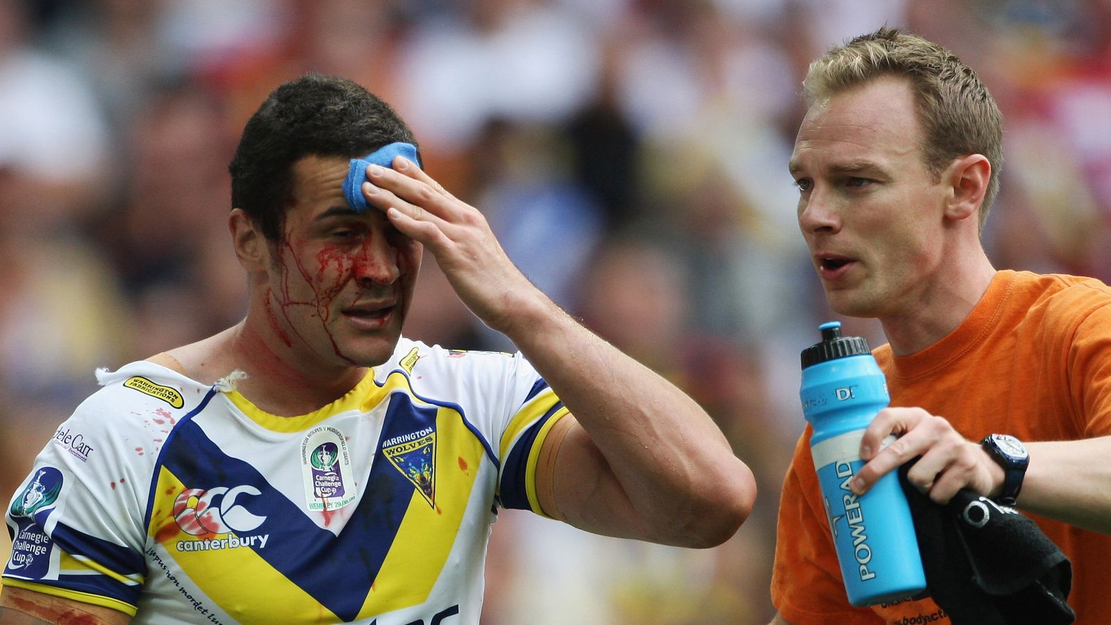 Phil Clarke looks at the new concussion protocols in rugby league ...
