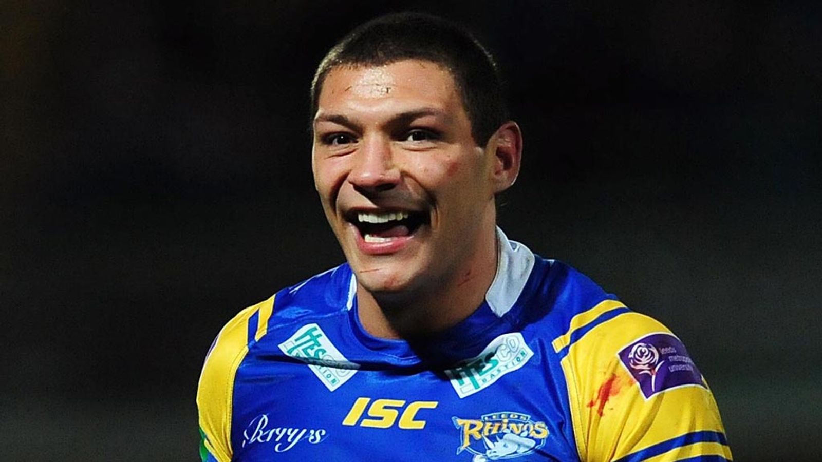 Super League: Ryan Hall commits his future to the Leeds Rhinos | Rugby ...