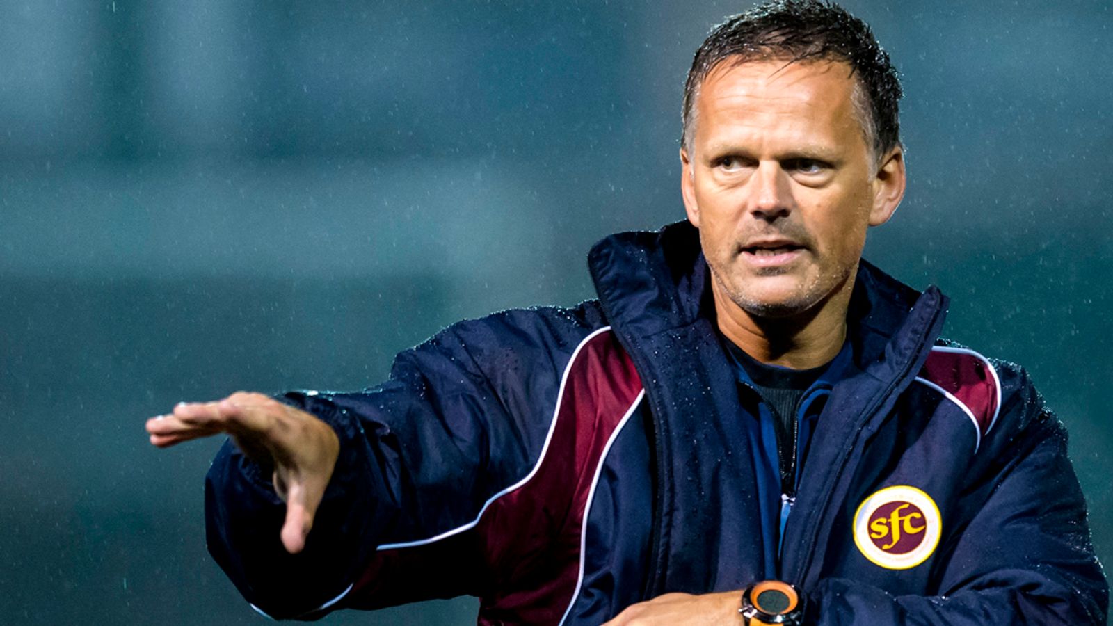 Scott Booth takes charge at Glasgow City | Football News | Sky Sports