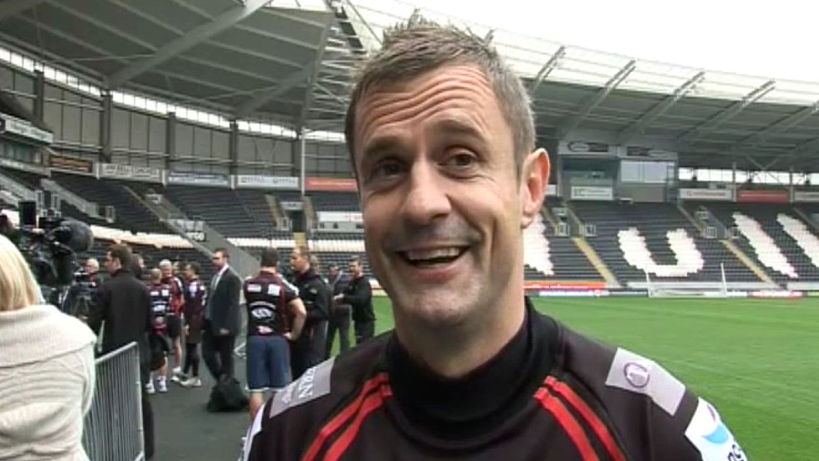 Man of Steel award to be re-named in memory of the late Steve Prescott ...