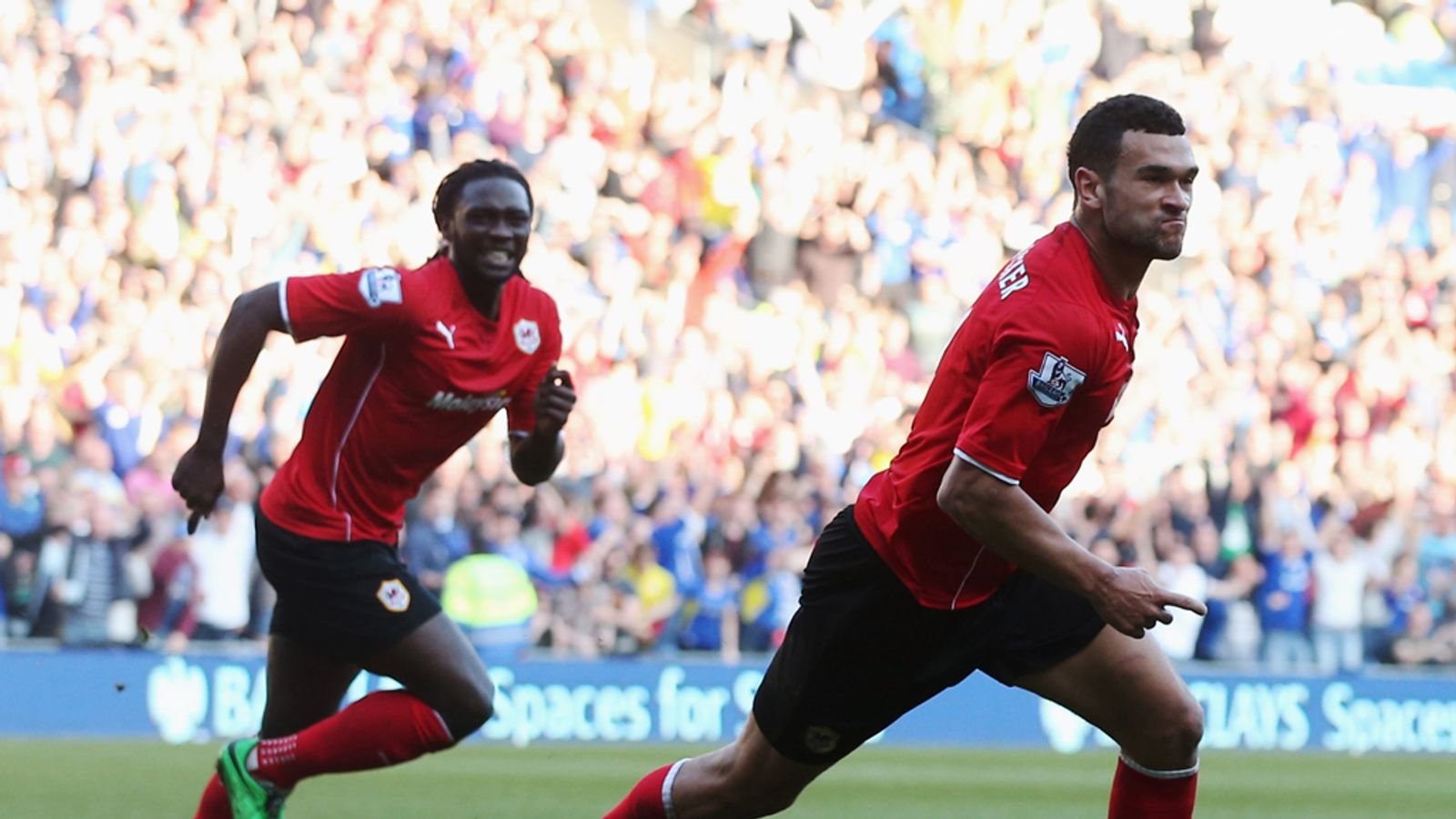Premier League: Cardiff beat Fulham as Crystal Palace and West Brom ...