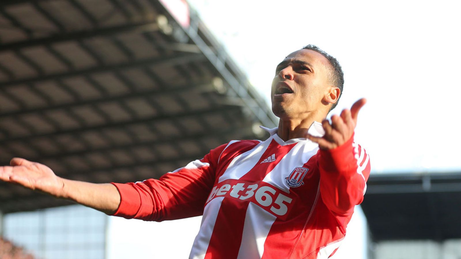 Premier League: Peter Odemwingie holds frustrations over West Brom exit ...