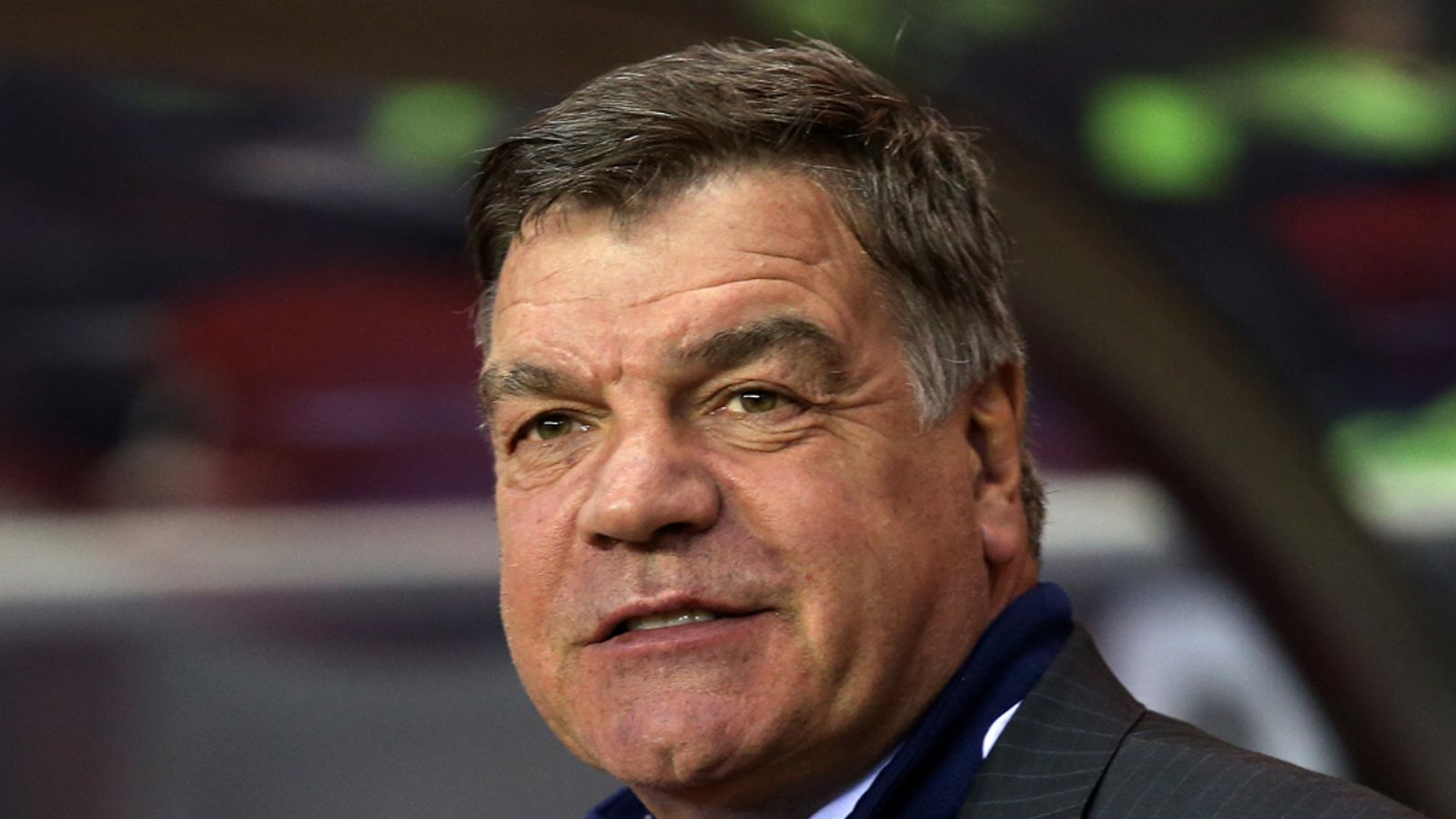 Sam Allardyce hopes West Ham can take advantage of any Arsenal ...