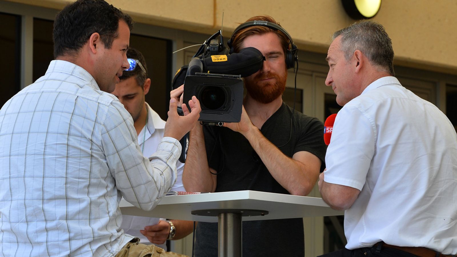 Sky Sports F1 Q&A: Executive Producer Martin Turner answers your ...
