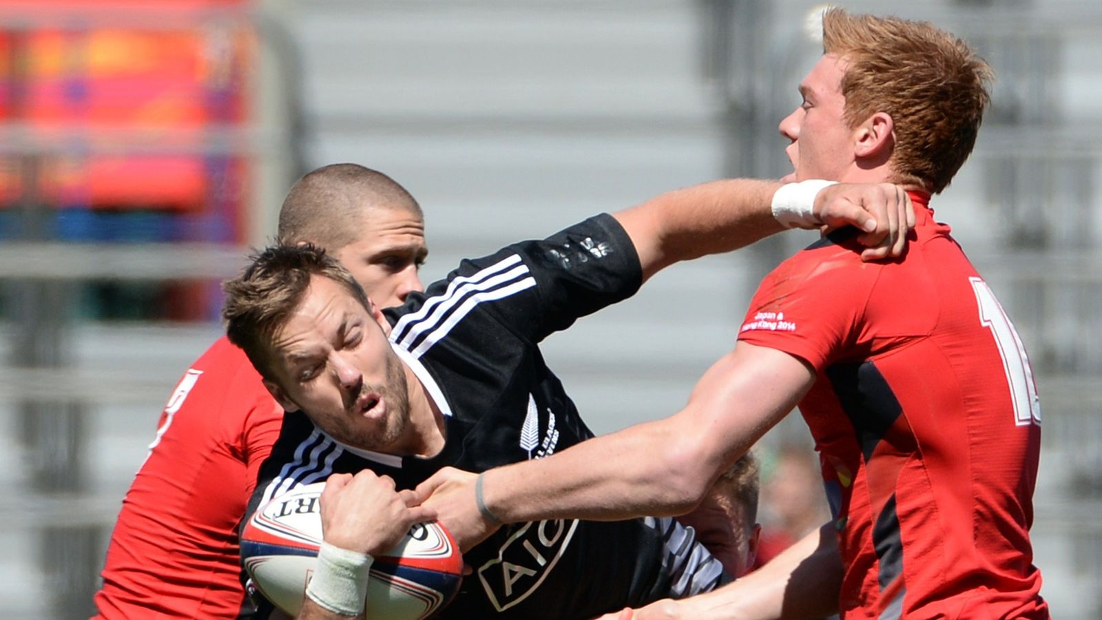 IRB Tokyo World Sevens: All Blacks and England safely through | Rugby ...