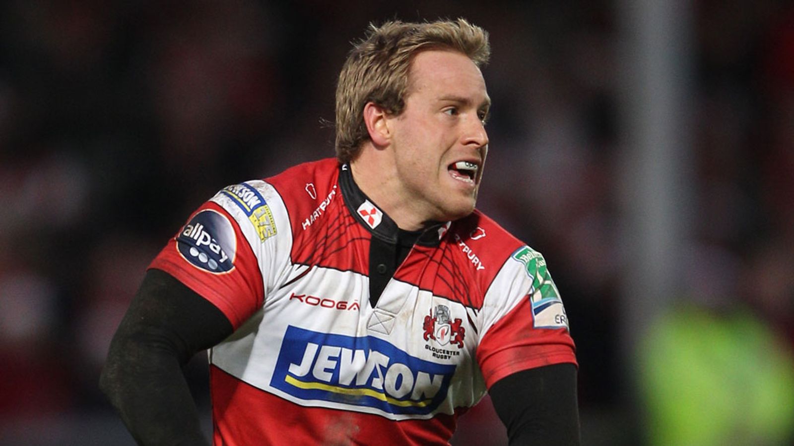 Knee injury forced Gloucester fly-half Tim Taylor to retire | Rugby ...